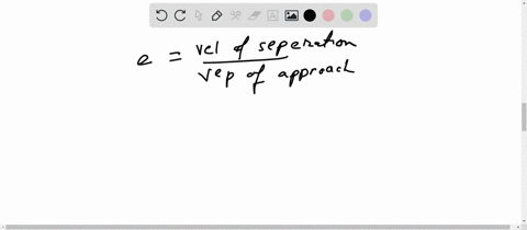 ⏩SOLVED:On what factor should the coefficient of restitution depend… | Numerade