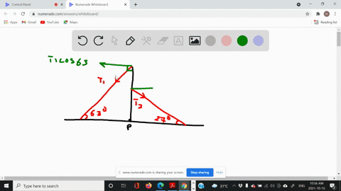 ⏩SOLVED:Figure P 8.11 shows a vertical pole of height h that can ...