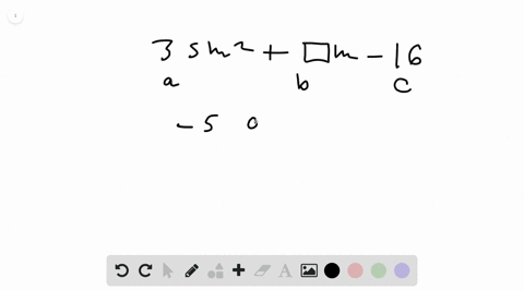 SOLVED:Open-Ended Find two different values that