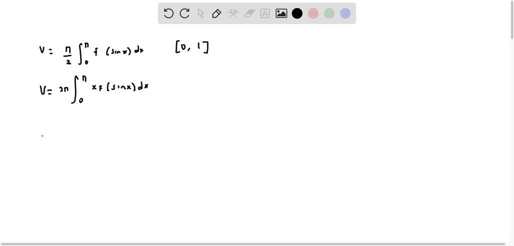 SOLVED:Let f be a nonnegative continuous function on [0,1] . (a) Show that ∫0^π x f(sinx) d x=(π ...