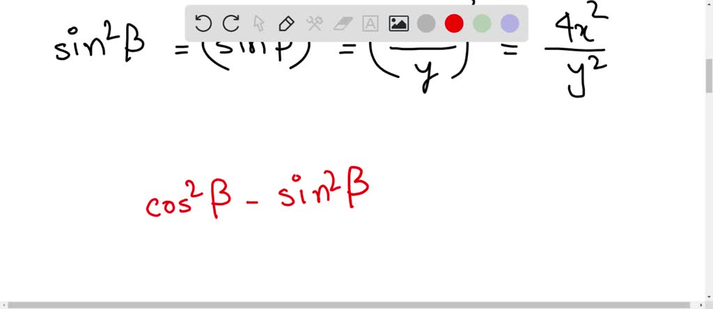 SOLVED:Use the following diagram. Make certain to rationalize the ...