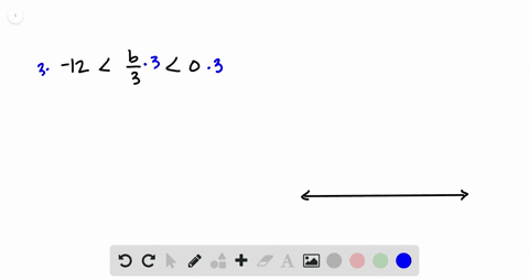 SOLVED:Solve each inequality or compound inequality. Write the solution set in interval notation ...