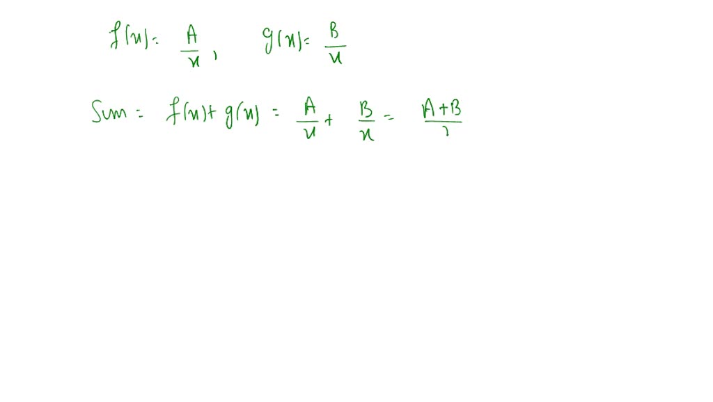 SOLVED:Let q, r be rational functions. Show that q+r, q ·r and q / r ... SOLVED:Let q, r be rational functions. Show that q+r, q ·r and q / r ...