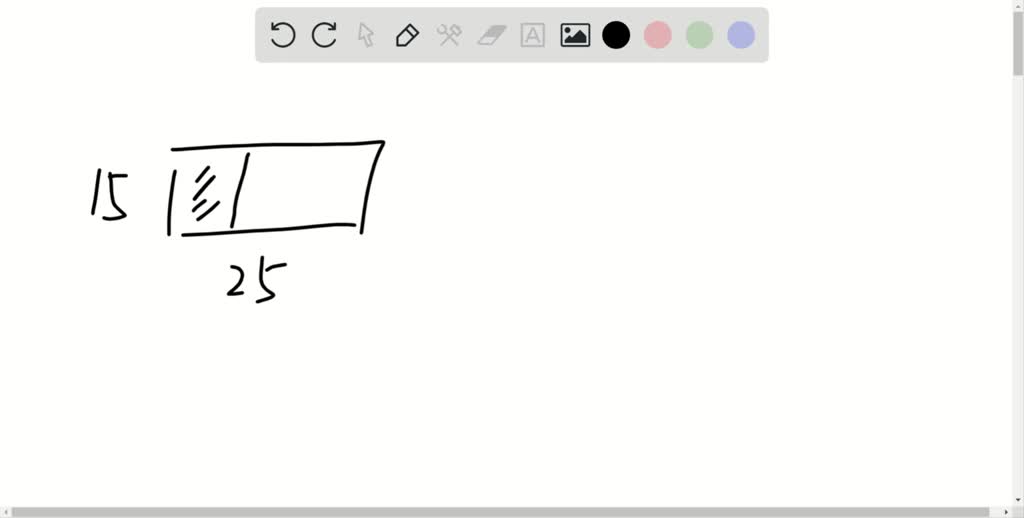SOLVED:Use the information and the figure shown. Suppose that two ...