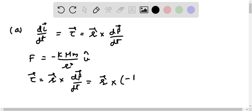 Suppose the Sun is located at the origin. The gravitational force F ...