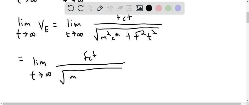 ⏩solved Suppose An Object With Initial Velocity V0 0 Ft S And… Numerade