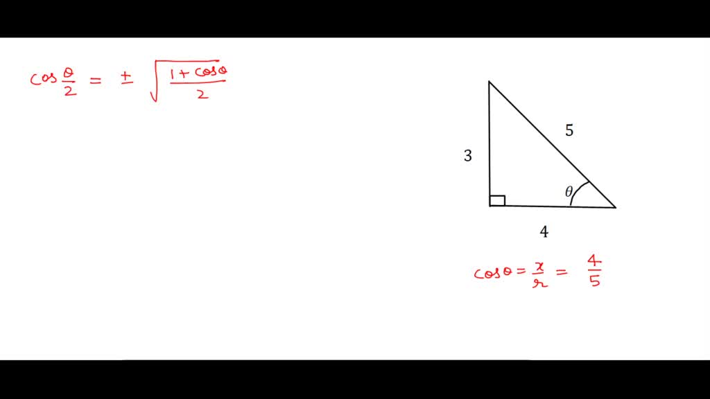 Use the figures to find the exact value of each trigonometric function. (GRAPH CANNOT COPY). cos ...