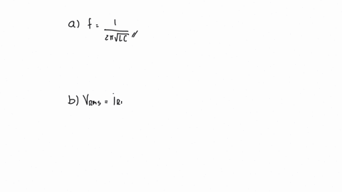 SOLVED:The resistance in an RLC circuit is doubled. (a) Does the ...