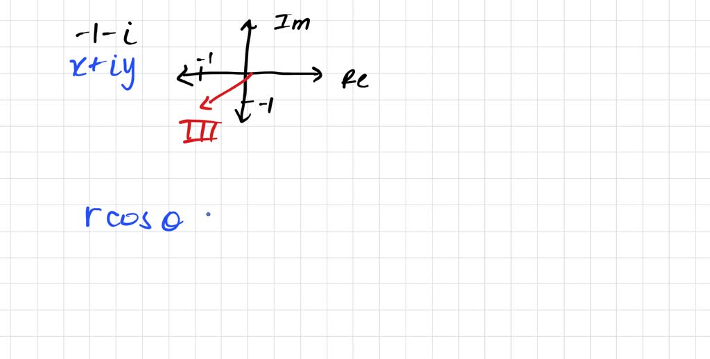 Solved Determine The Principal Value Of The Argument 1 I