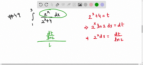 SOLVED:Definite integrals Use a change of variables or Table 5.6 to evaluate the following ...