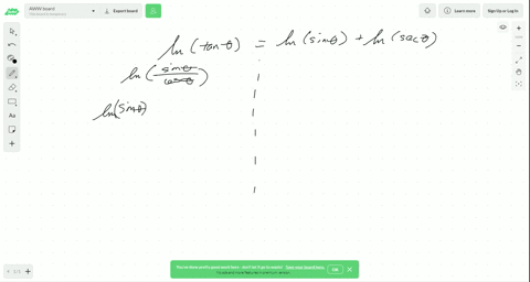 SOLVED:Prove that each of the following equations is an identity. See the strategy for verifying ...