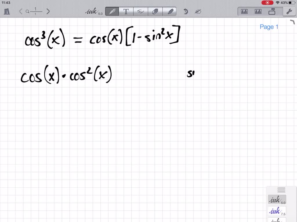 ⏩SOLVED:Writing a given expression in an alternative form is an idea… | Numerade