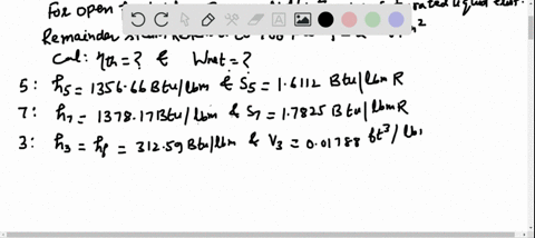 SOLVED:Consider an ideal dual-loop heat-powered refrigeration cycle using R-12 as the working ...