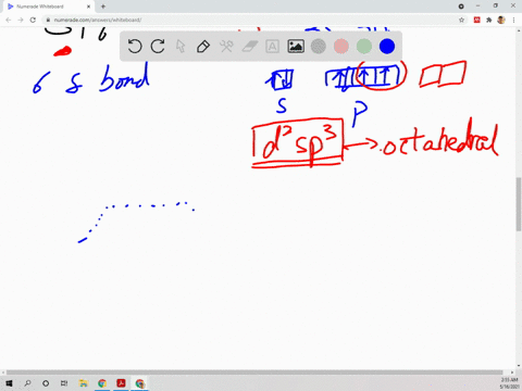 SOLVED:(a) Use the VSEPR model (Section 6.6) to rationalize why SF6 has ...
