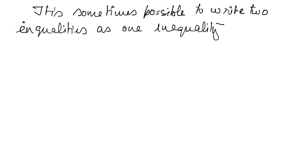 SOLVED:Fill in the blank(s). It is sometimes possible to write two ... SOLVED:Fill in the blank(s). It is sometimes possible to write two ...