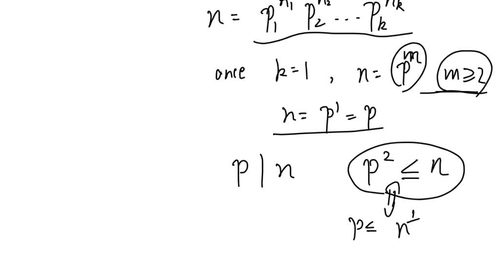 SOLVED:(a) Prove that the equation ϕ(n)=2 p, where p is a prime number ...