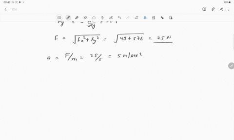 SOLVED:A particle of mass m is attached to a light string of length l ...