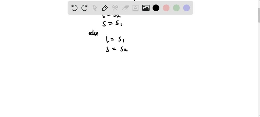 Write An Algorithm That Finds The M Smallest Numbers In A List Of N Numbers Numerade