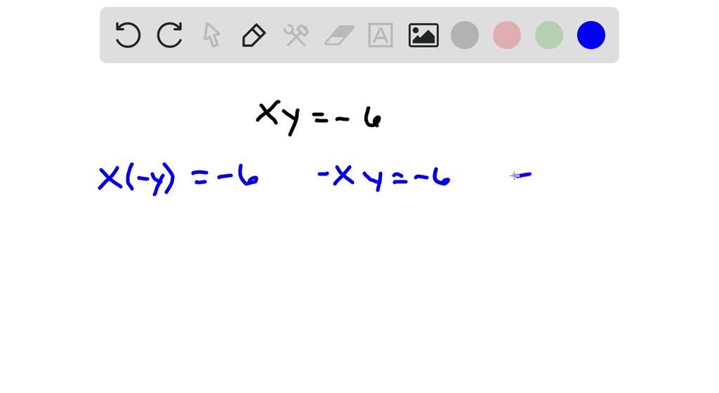 ⏩SOLVED:Determine the type(s) of symmetry (symmetry with respect to ... ⏩SOLVED:Determine the type(s) of symmetry (symmetry with respect to ...