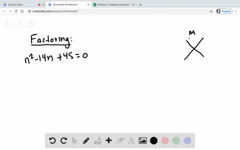 SOLVED:Use the one-to-one property of logarithms to solve. log9(2 n^2 ...