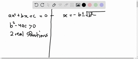 ⏩SOLVED:LOGICAL REASONING Consider the equation a x^2+b x+c=0 and ...