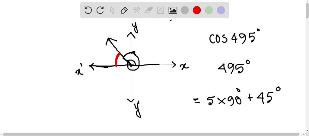 ⏩SOLVED:Find the reference angle and the exact function value if… | Numerade