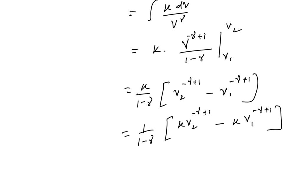 VIDEO solution:During a quasi-static expansion of a gas in an adiabatic ...