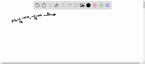 SOLVED:In the following reaction sequence, the correct structures of E, F and G are