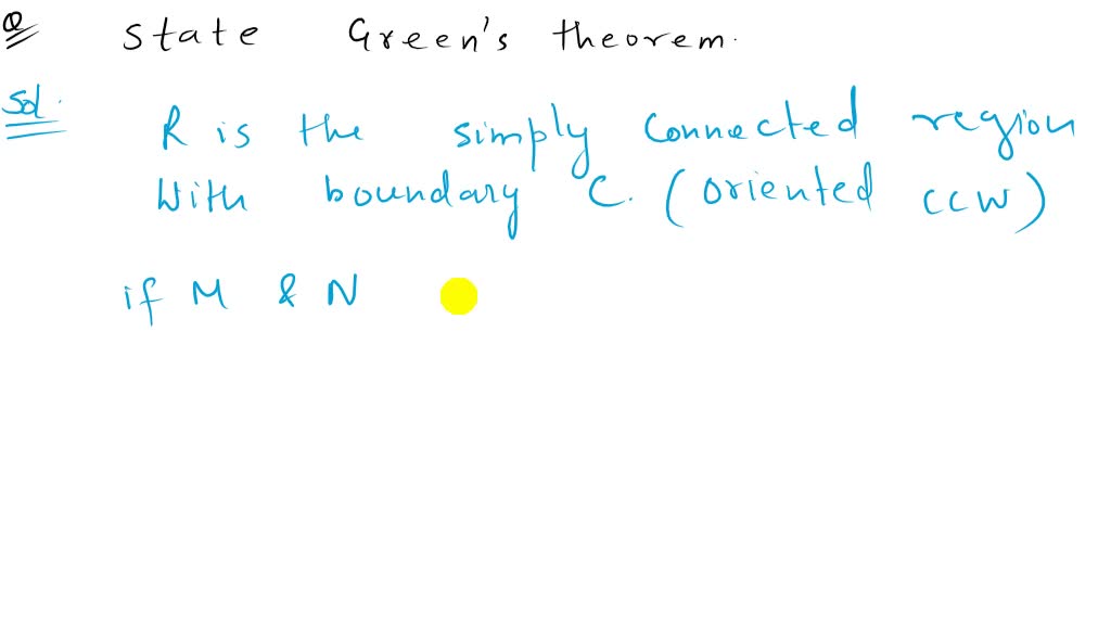 Why do we use the Green-Gauss theorem in going from Equation 8.16 to ... Why do we use the Green-Gauss theorem in going from Equation 8.16 to ...