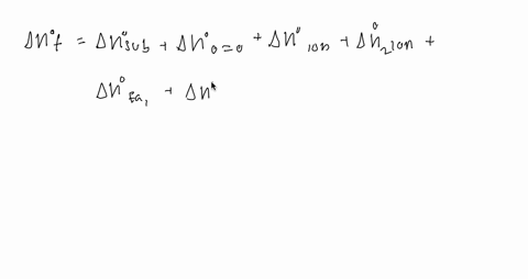 SOLVED:Use the Born-Haber cycle and data from Appendix IIB and Table 10.3 to calculate the ...