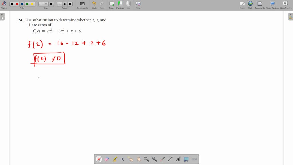 ⏩SOLVED:Use the leading-term test to match the function with one of ...