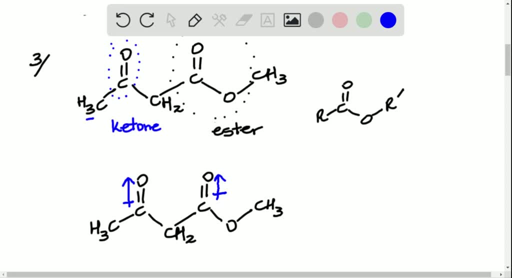 SOLVED:Identify the functional groups in the following molecules, and ...