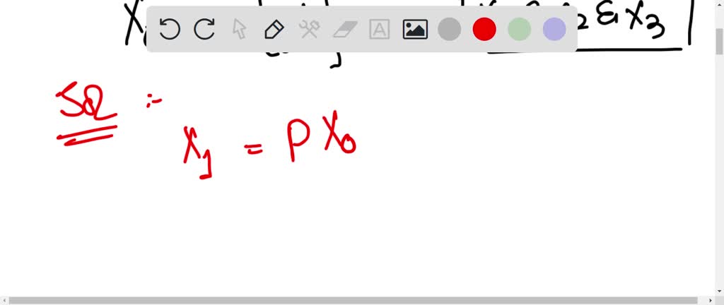 ⏩SOLVED:Each of the following matrices is a regular transition… | Numerade