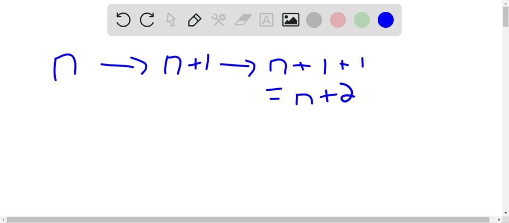 La suma de tres enteros consecutivos; n= primer entero de los tres ...