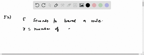 To estimate the number of miles a thunderstorm is from you, count the ...