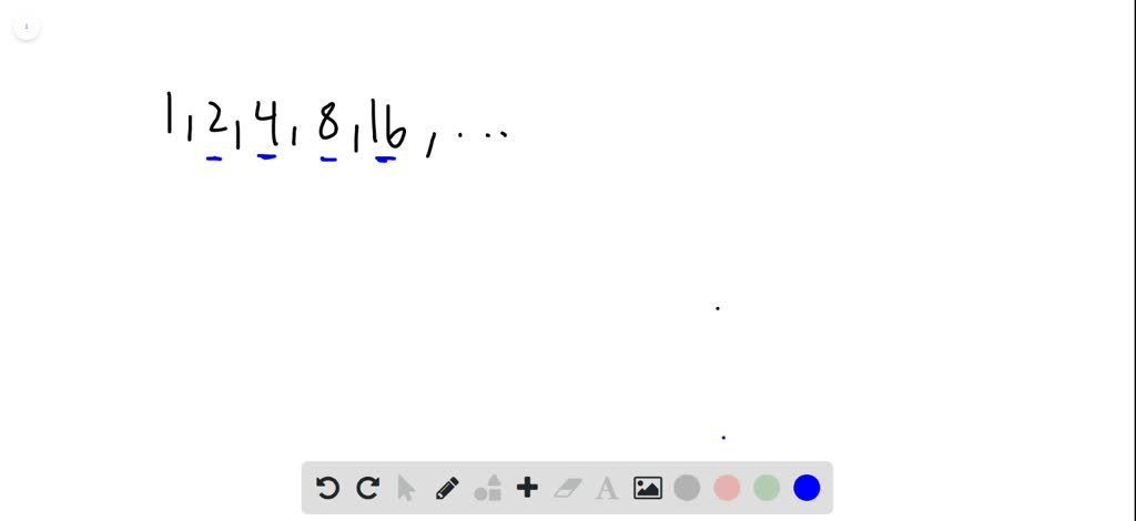 Solvedin 3 8 Determine If Each Sequence Is An Arithmetic Sequence If The Sequence Is 5342