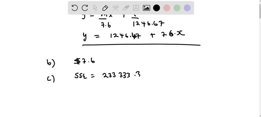 ⏩SOLVED:You have been asked about the application of the learning ...