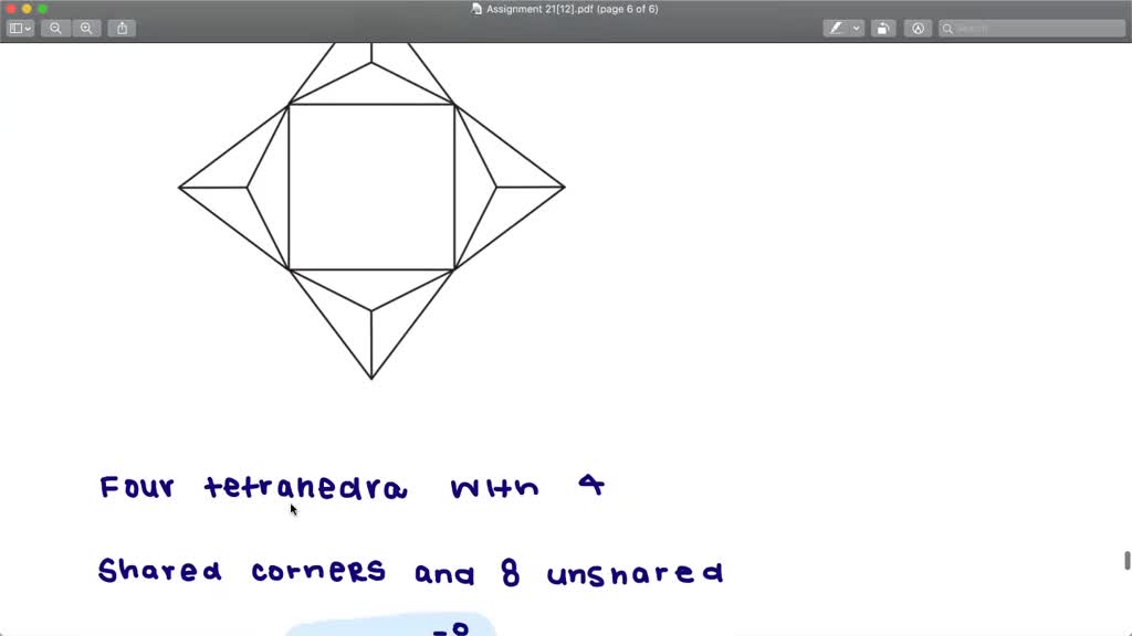Solved Using The Shorthand Notation Of Figure 19 5 Page 775 Draw The