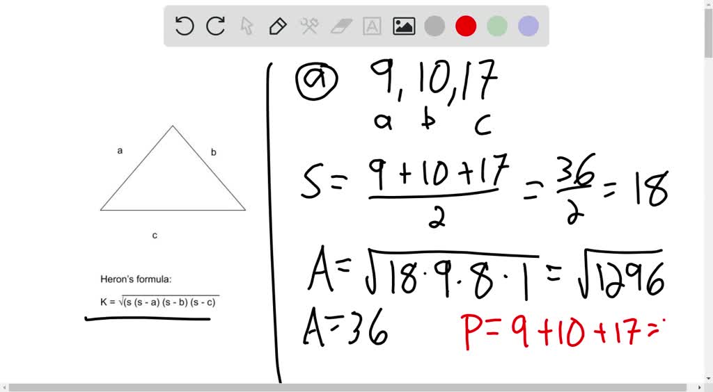 A perfect triangle is a triangle whose sides have…