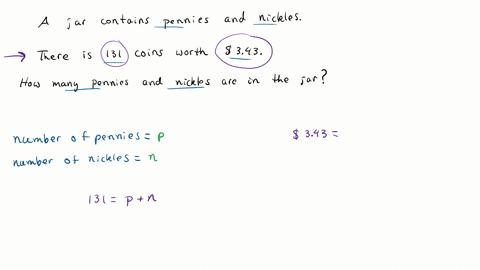 SOLVED:Solve using the five "Steps for Solving Applied Problems." See ...