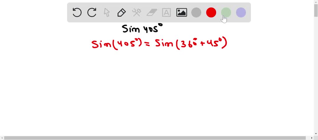 SOLVED:In Problems 23-38, use the fact that the trigonometric functions ...