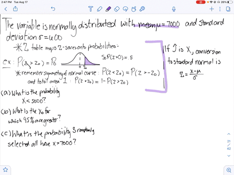 SOLVED:The life of a semiconductor laser at a constant power is ...