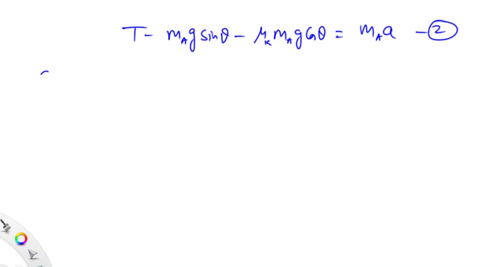 ⏩SOLVED:Two blocks, A and B (with mass 50.0 kg and 1.00 ×10^2 kg ,… | Numerade