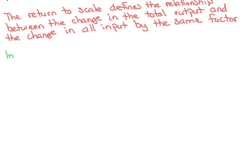 SOLVED:Does increasing the capacity of a resource ever increase the arrival rate to the resource ...