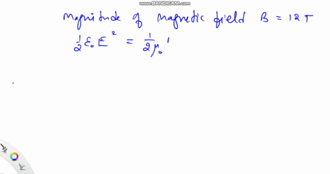 Intensity Of Magnetic Field