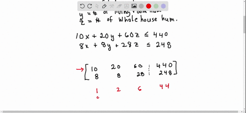 SOLVED:Comfort Systems, Inc., sells three models of humidifiers. The ...