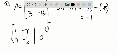 SOLVED:In Exercises 9-10, first use Theorem 1.4 .5 and then use the ...