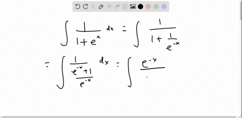 Use substitution to convert the integrals to integrals of rational ...