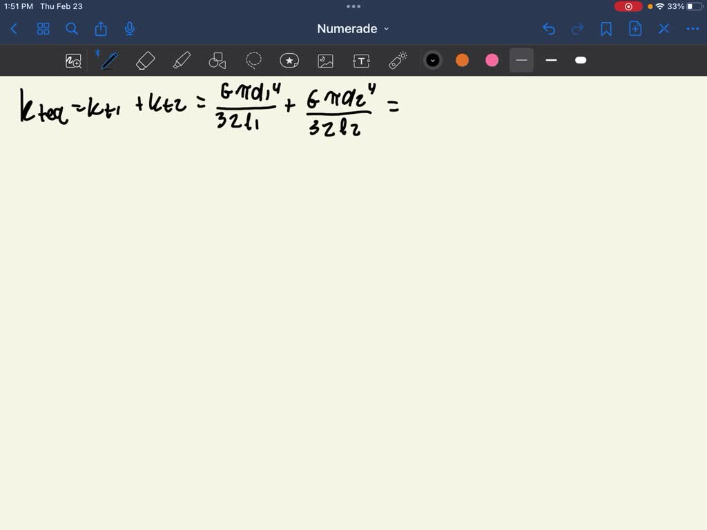 ⏩SOLVED:A disk of mass moment of inertia I is attached to the end of… | Numerade