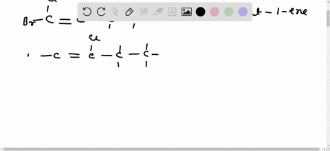 Write structures for all the structural isomers of compounds with the ...